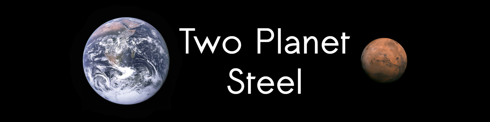 Two Planet Steel – Home